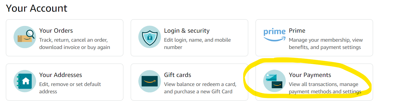 You Need a Budget (YNAB) - How do you Reconcile Amazon Purchases ...