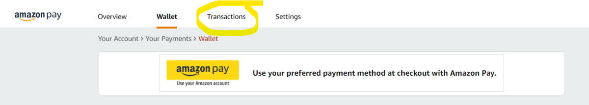 You Need a Budget (YNAB) - How do you Reconcile Amazon Purchases ...