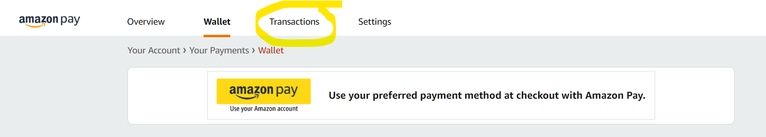 You Need a Budget (YNAB) - How do you Reconcile Amazon Purchases ...